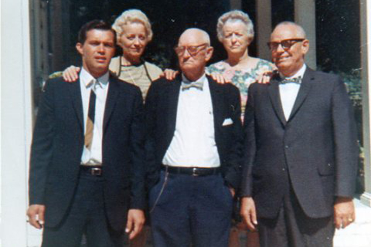 James Oscar Stancil | Aug. 5, 1890-June 2, 1970